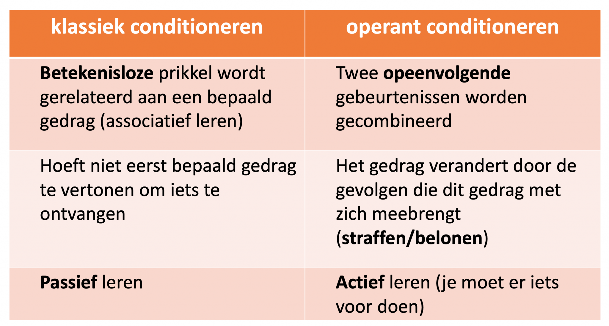 Leergedrag – Biojuf